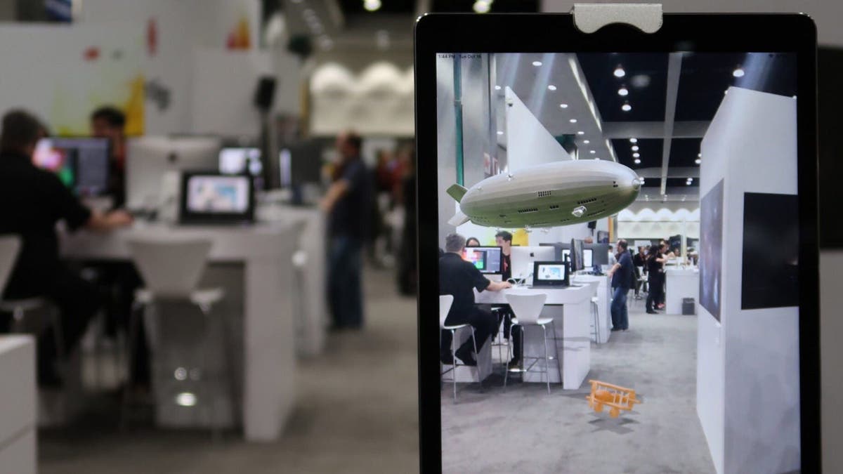 Augmented Reality at Adobe MAX: How Project Aero Will Put the Power of ...