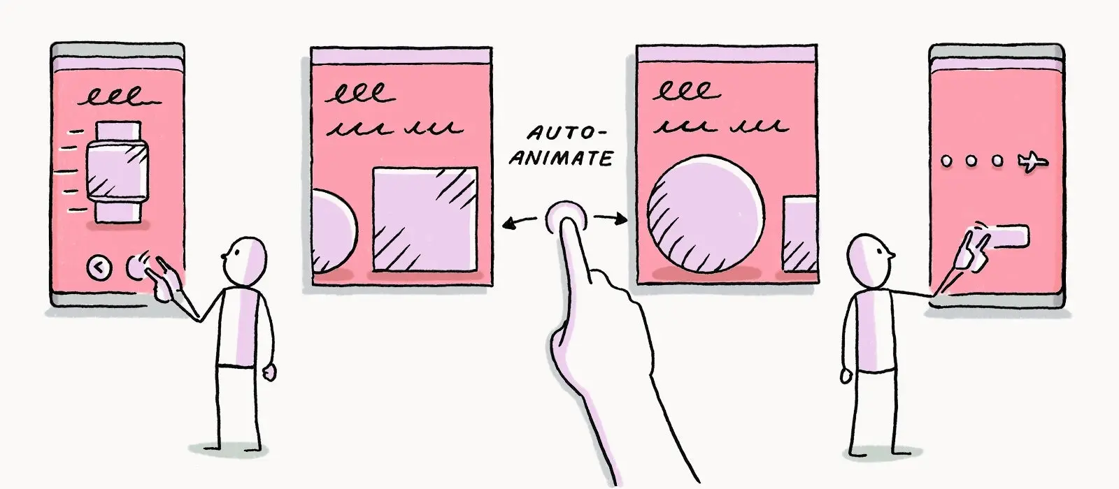 Best Practices for Using Auto-Animate in Adobe XD