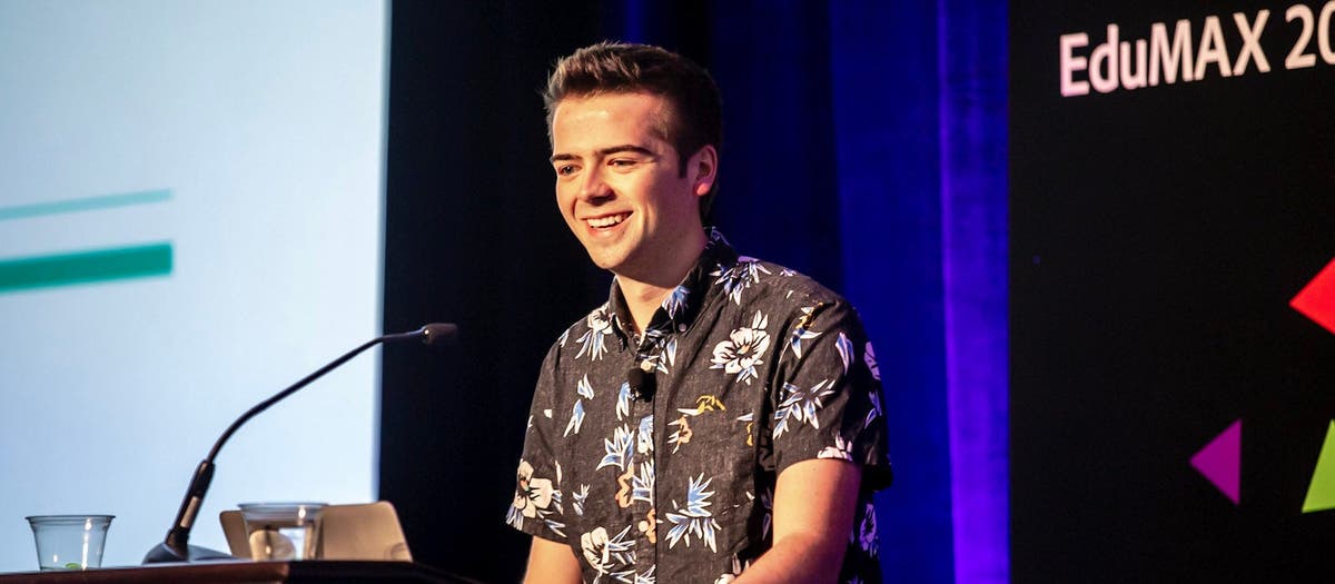 How 21st Century Digital Skills Kickstarted Jake Sirianni’s Career in a ...