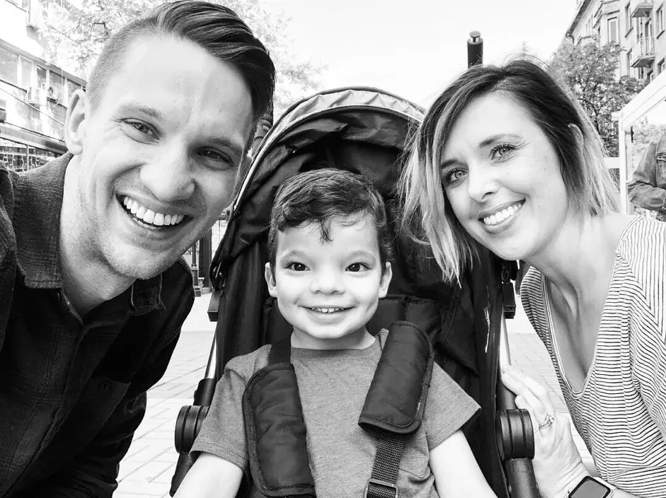 Michael Harmon’s Journey to Adopt Milo