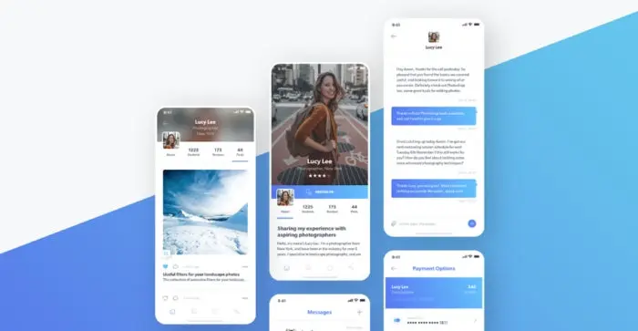 Jump Start Your Designs This New Year with These Free Adobe XD UI Kits ...