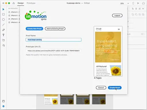 inMotionNow Integrates with Adobe Creative Cloud to Ignite Creativity