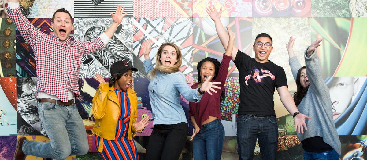 Advancing Adobe’s Employee Experience: Top 5 Investments of 2018