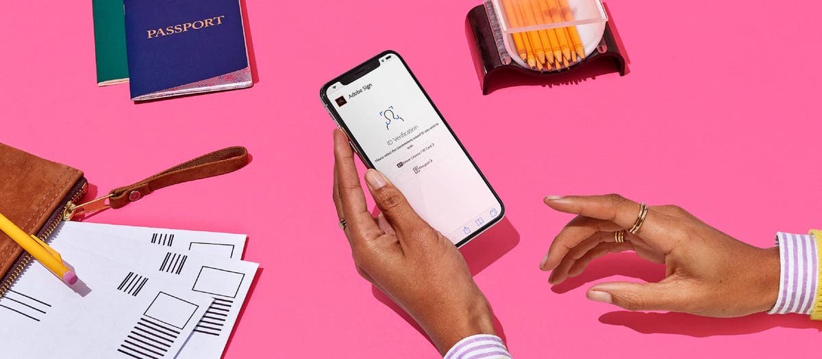 Adobe Document Cloud Delivers Industry-First Innovations for Financial ...