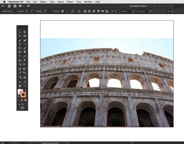 How to Vectorize an Image