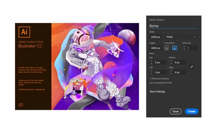 How to Vectorize an Image