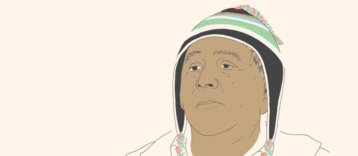 See How One Director is Visualizing the Past