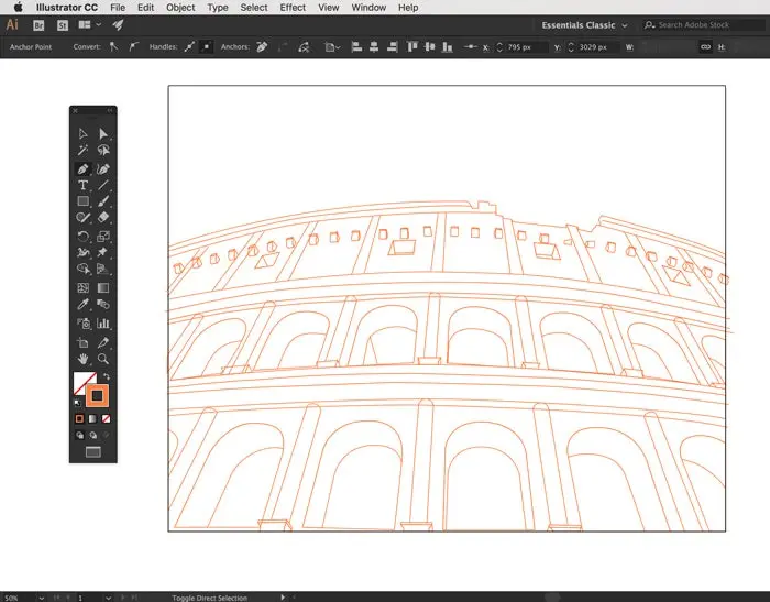 How to Vectorize an Image