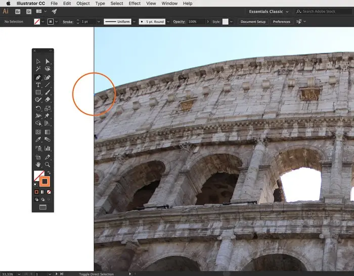 How to Vectorize an Image