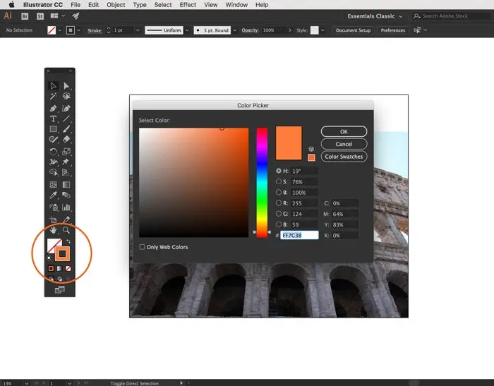 How to Vectorize an Image