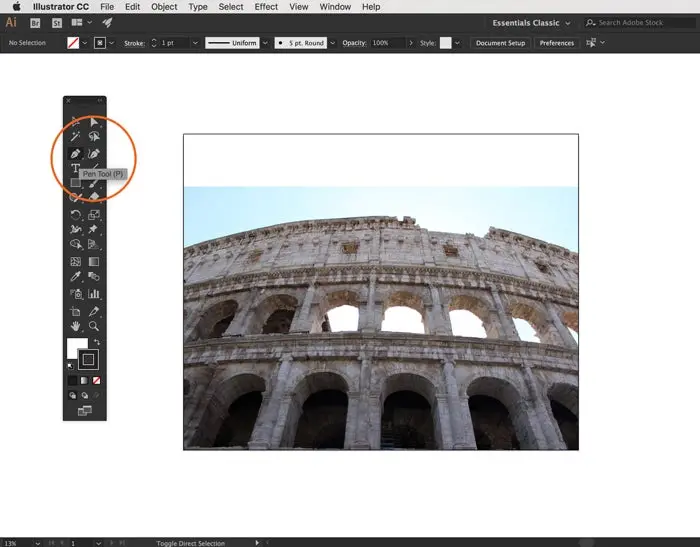 How to Vectorize an Image