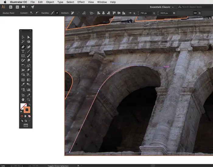 How to Vectorize an Image