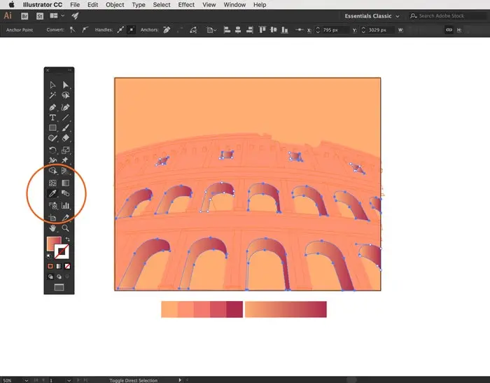 How to Vectorize an Image