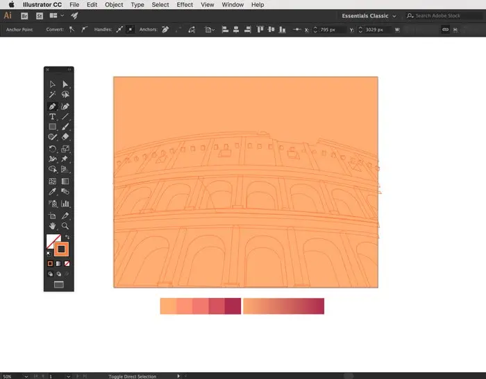 How to Vectorize an Image
