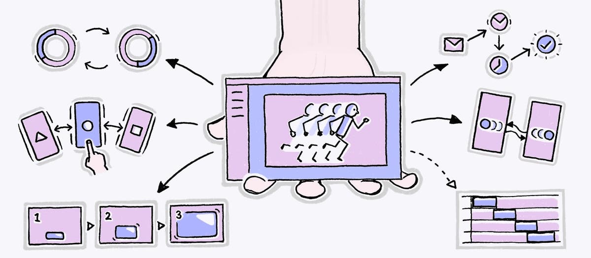 Making Animation Accessible to UX Designers with Adobe XD