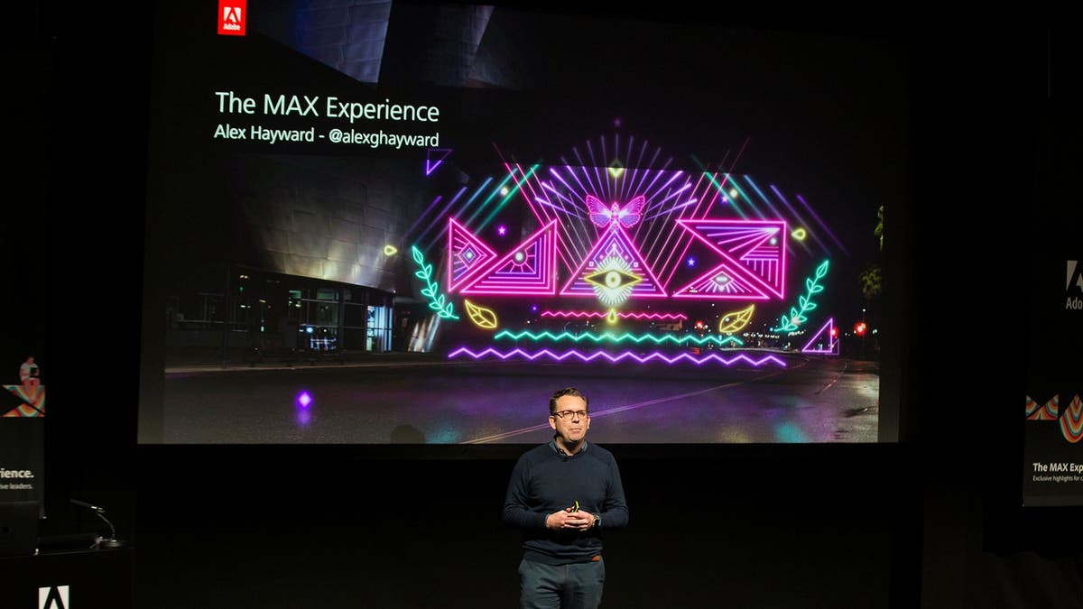 #AdobeMAX: the latest Creative Cloud innovations for enterprises