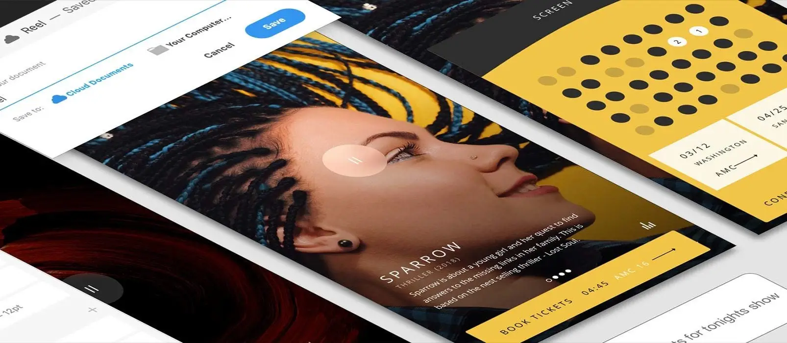 Introducing Cloud Documents in XD: A Faster Way to Create and Share Designs