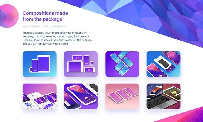 Showcase your designs with Angle Mockups for Adobe XD | Adobe Blog