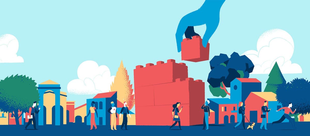 Four Building Blocks for Leading Digital Transformation in Your ...