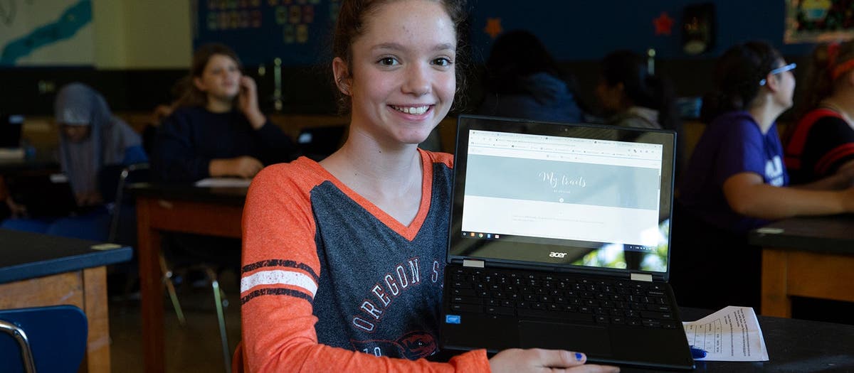Technology Sparks Creativity and Fun in the Classroom