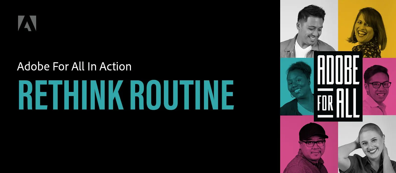 Rethink Routine
