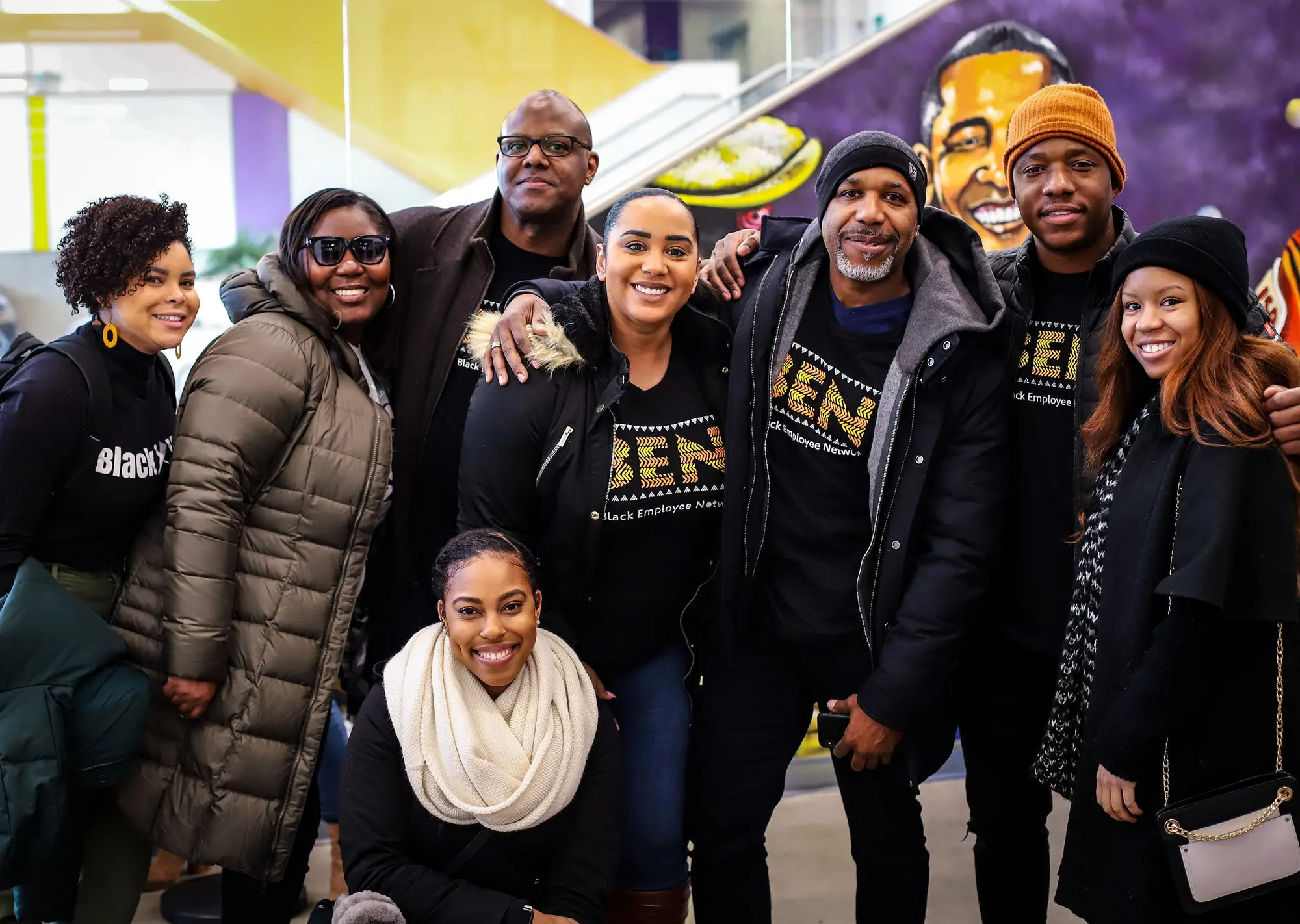 Celebrating Adobe’s black employee network