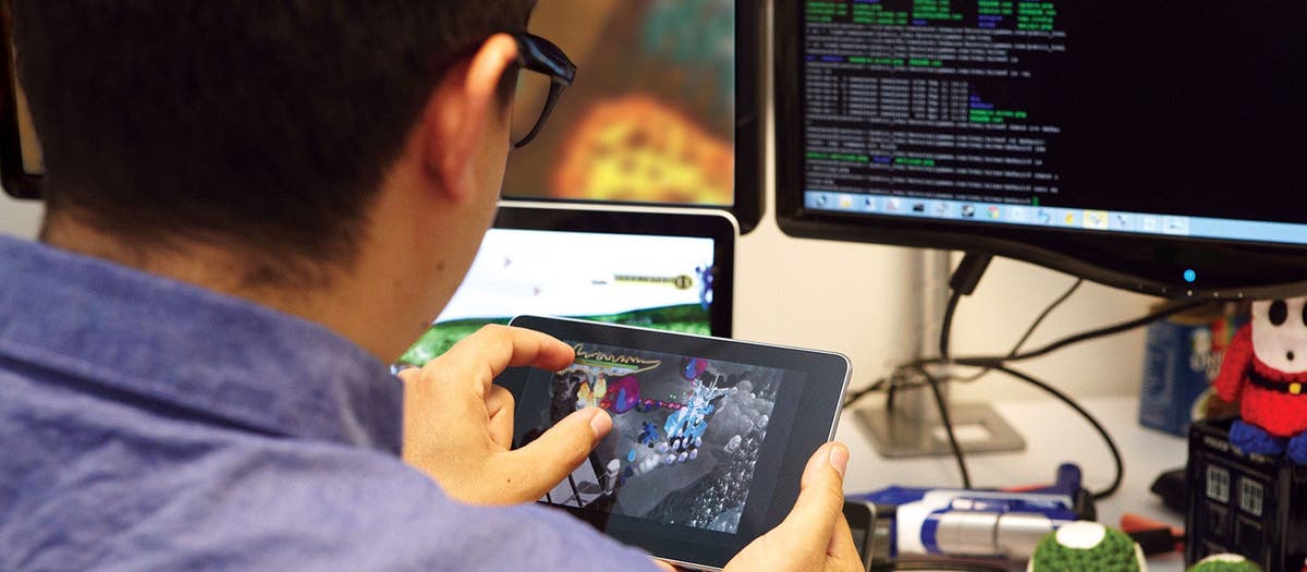 What it Takes to Succeed in Technology and the Media & Entertainment ...