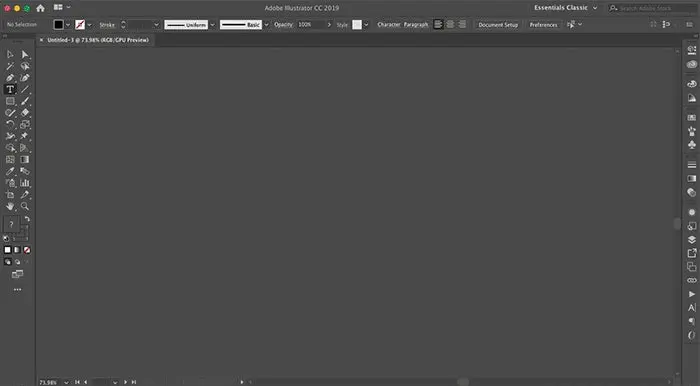 Using Adobe Fonts in Adobe Stock Templates