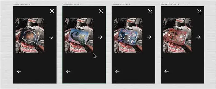 Control Multiple XD Artboards with Nested Symbols