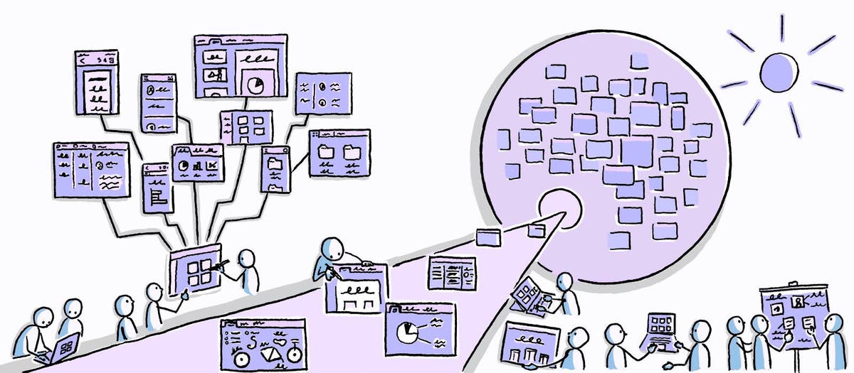 How Microsoft Designs at Scale for a Changing World