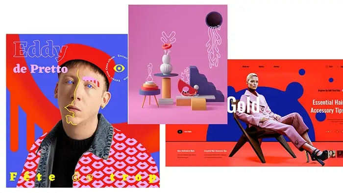 Top 5 Graphic Design Trends of 2019