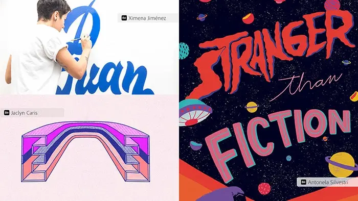 The Top 8 Typography Trends for Graphic Design in 2019