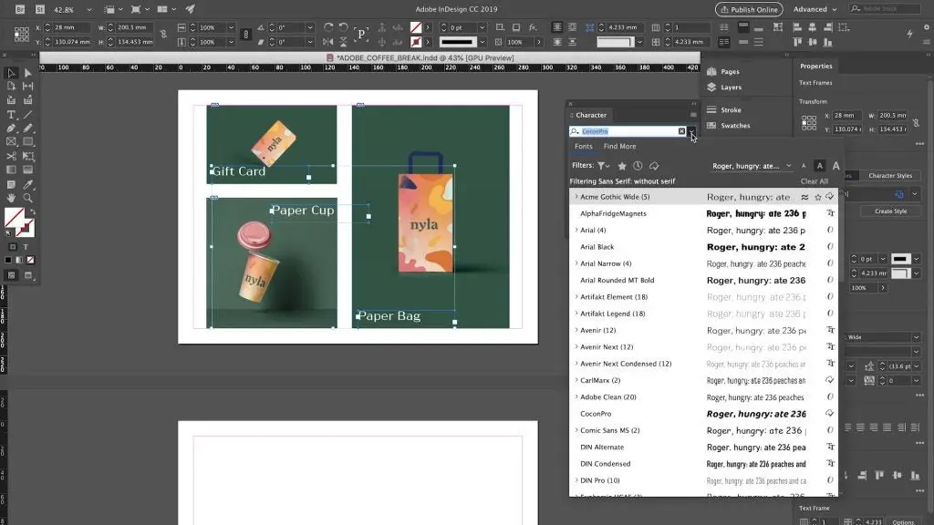 Top time saving hacks in Illustrator CC and InDesign CC