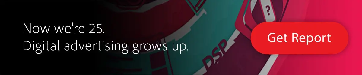 A Look Back At 25 Years Of Digital Advertising