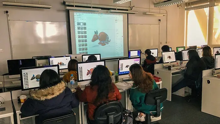 Breaking into 3D as a Design Student: Adobe Dimension Goes to the Hong ...