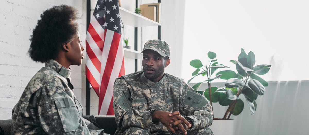 All Of Us: How Being in the Military Shaped My View of Diversity