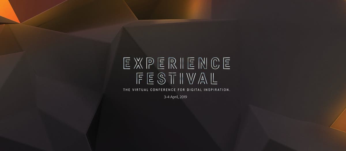 Get Ready For the Adobe Experience Festival