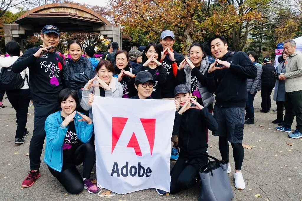 Adobe Awarded a Best Workplace in Asia