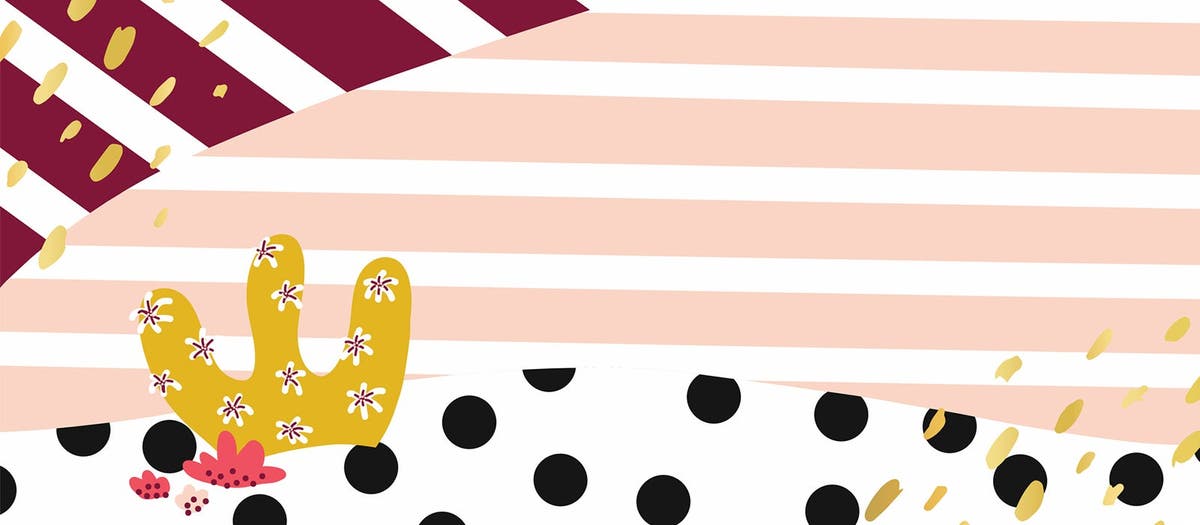 Sandra Hutter’s Bright, Joyful Patterns