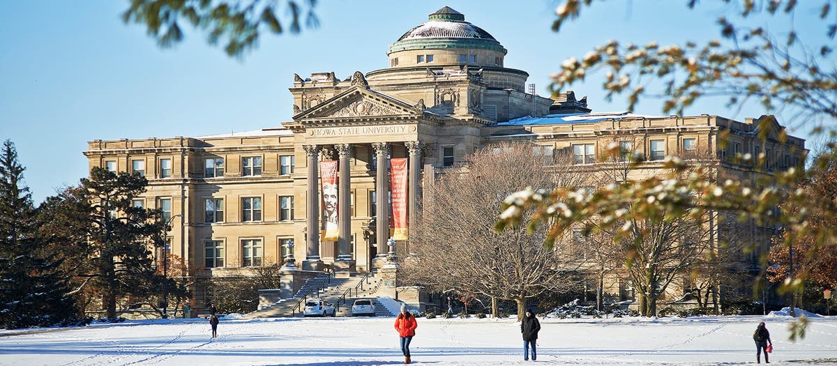 Iowa State University Foundation Keeps Donors Happy with Adobe Sign