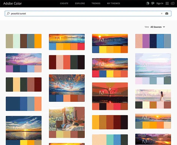 Perfect Your Palette With the New Adobe Color