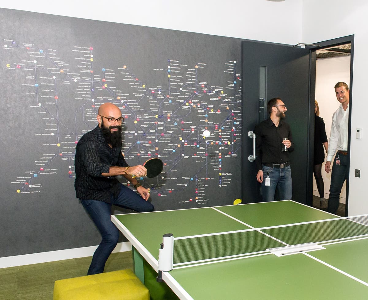 Adobe UK a Top 5 Best Workplace