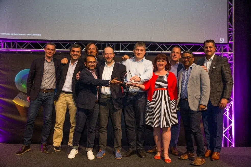 Meet the 2019 EMEA Partners of the Year!