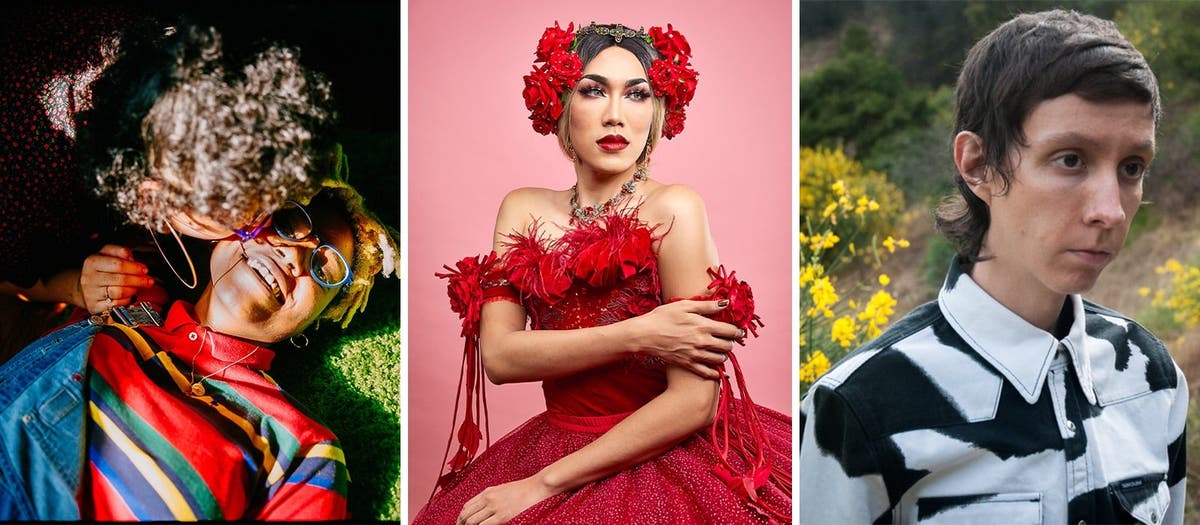 Celebrating Pride Month with Three LGBTQ+ Photographers