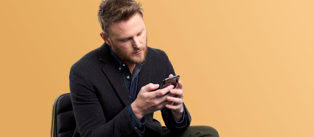 How Bobby Berk Gets Work Done With Style