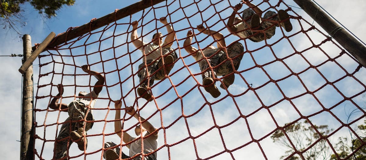 Here’s How the DoD is Connecting Warfighters to Learn Faster From Each ...