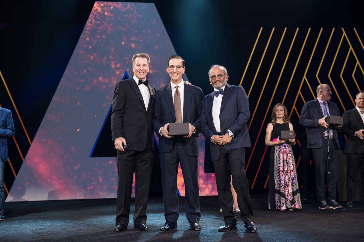 Joe Brogley and Being Named Adobe’s Enterprise Sales Rep of the Year