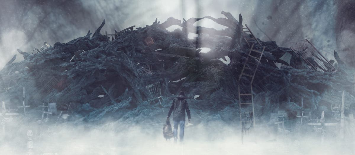 How Adobe Dimension Helped Designer Antony Carlyon Take His Concept Art ...