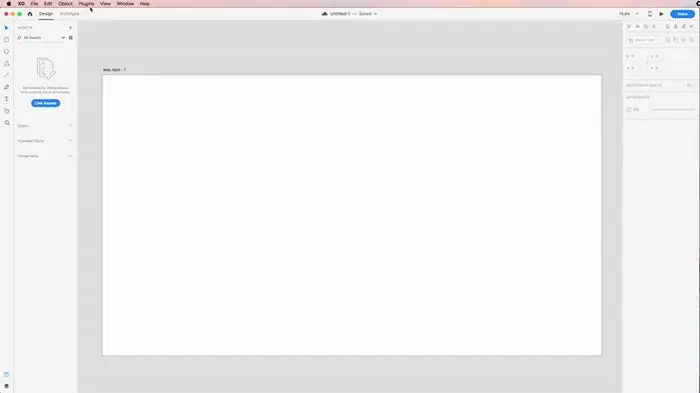 Bring Your Designs To Life with the unDraw Plugin for Adobe XD