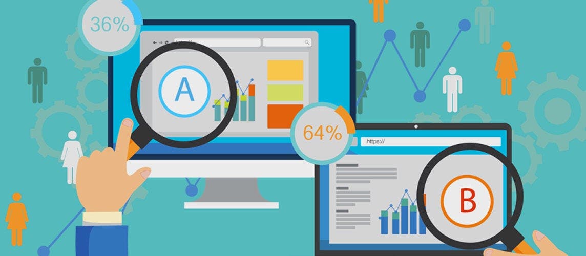 Your Guide to Successfully Implementing A/B Testing in a Single Page ...